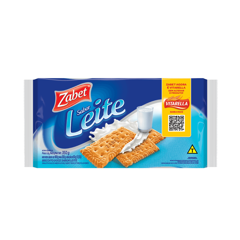 Zabet Leite | Vitarella - Tem diferença. Tem sabor.