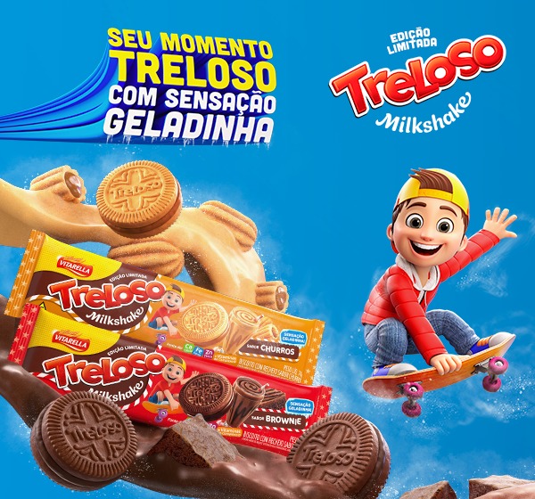 Viva seu momento Treloso | Vitarella